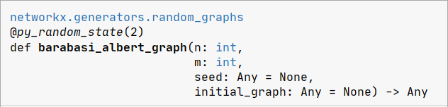 Python实现四种网络模型的生成、平均度等指标的计算及度分布函数的展示生成网络模型 Csdn博客