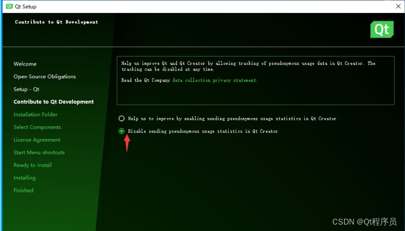 Qt6安装教程(使用国内源)_qt6.6.1安装-CSDN博客