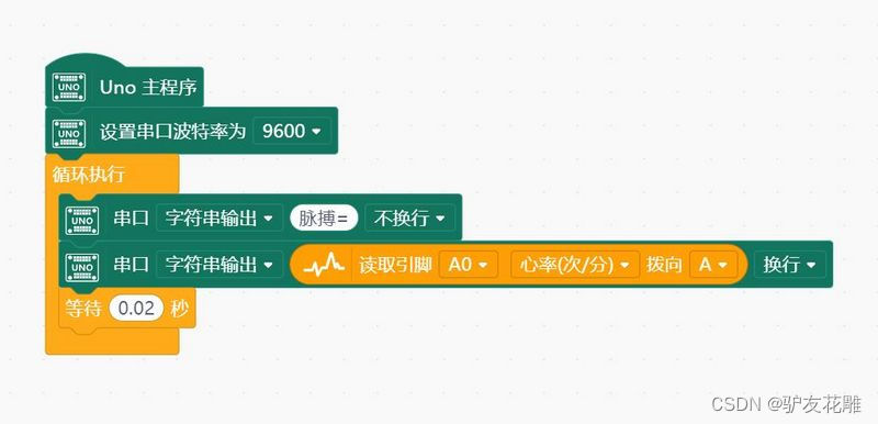 【雕爷学编程】arduino动手做(91) Pulsesensor脉搏传感器模块4pulse Sonser Arduino Csdn博客