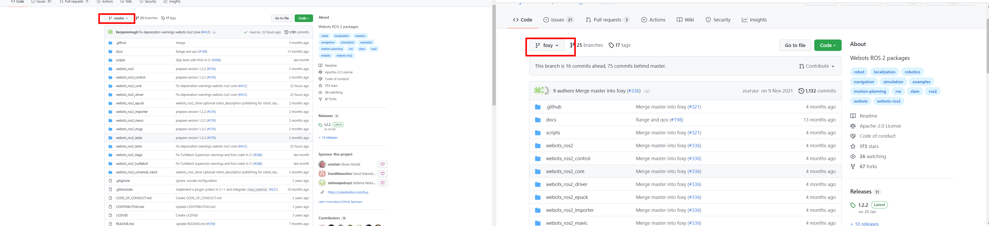 ROS2 FOXY 编译webots的相关问题_message filter dropping message: frame 'laser' at -CSDN博客