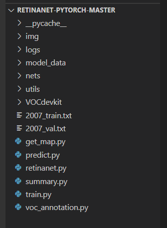 睿智的目标检测41——Pytorch搭建Retinanet目标检测平台_睿智的目标检测 retinanet-CSDN博客
