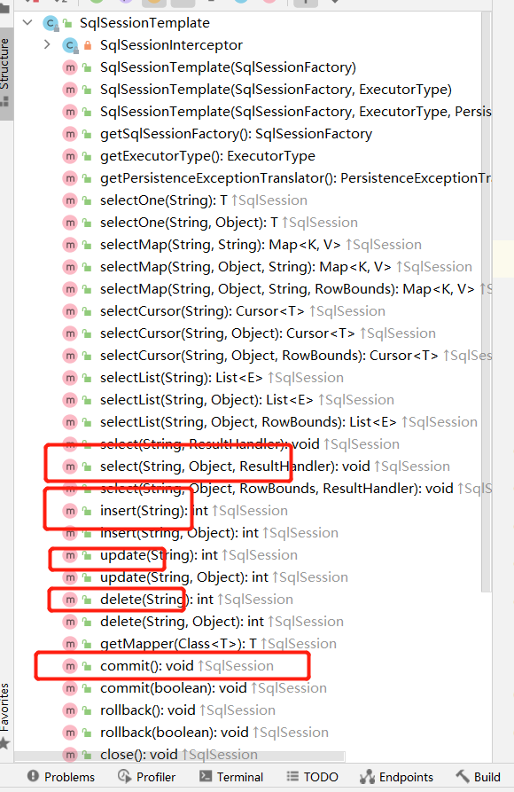 mybatis-spring：SqlSessionTemplate和SqlSessionDaoSupport的说明和使用(源码版)-CSDN博客