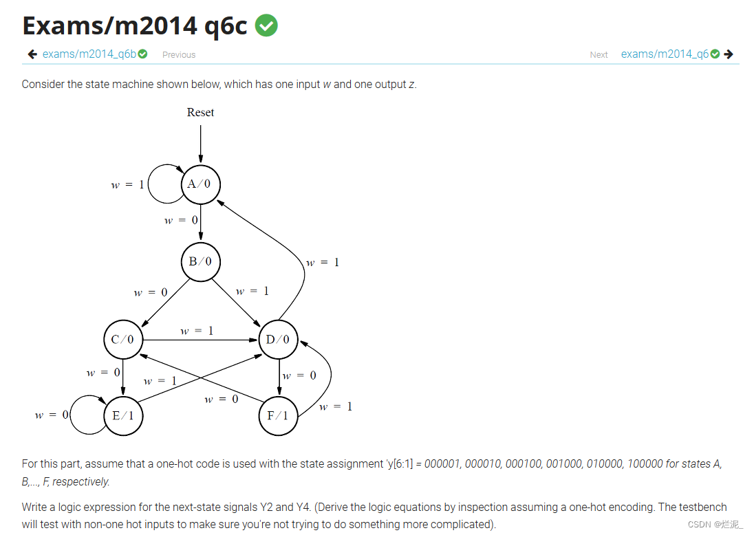 Q146 - Q151 Exams/m2014 q6c / m2014 q6 / 2012 q2fsm / 2012 q2b / 2013 ...