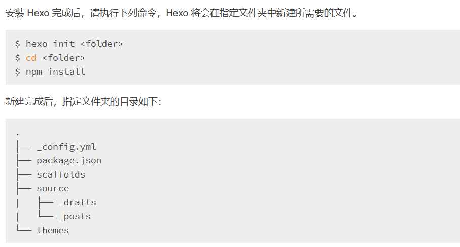 Hexo文件结构_hexo 更改post文件结构-CSDN博客