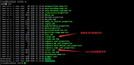 使用Mycat实现MySQL读写分离（MySQL主从复制）_mycat实现mysql主从复制-CSDN博客