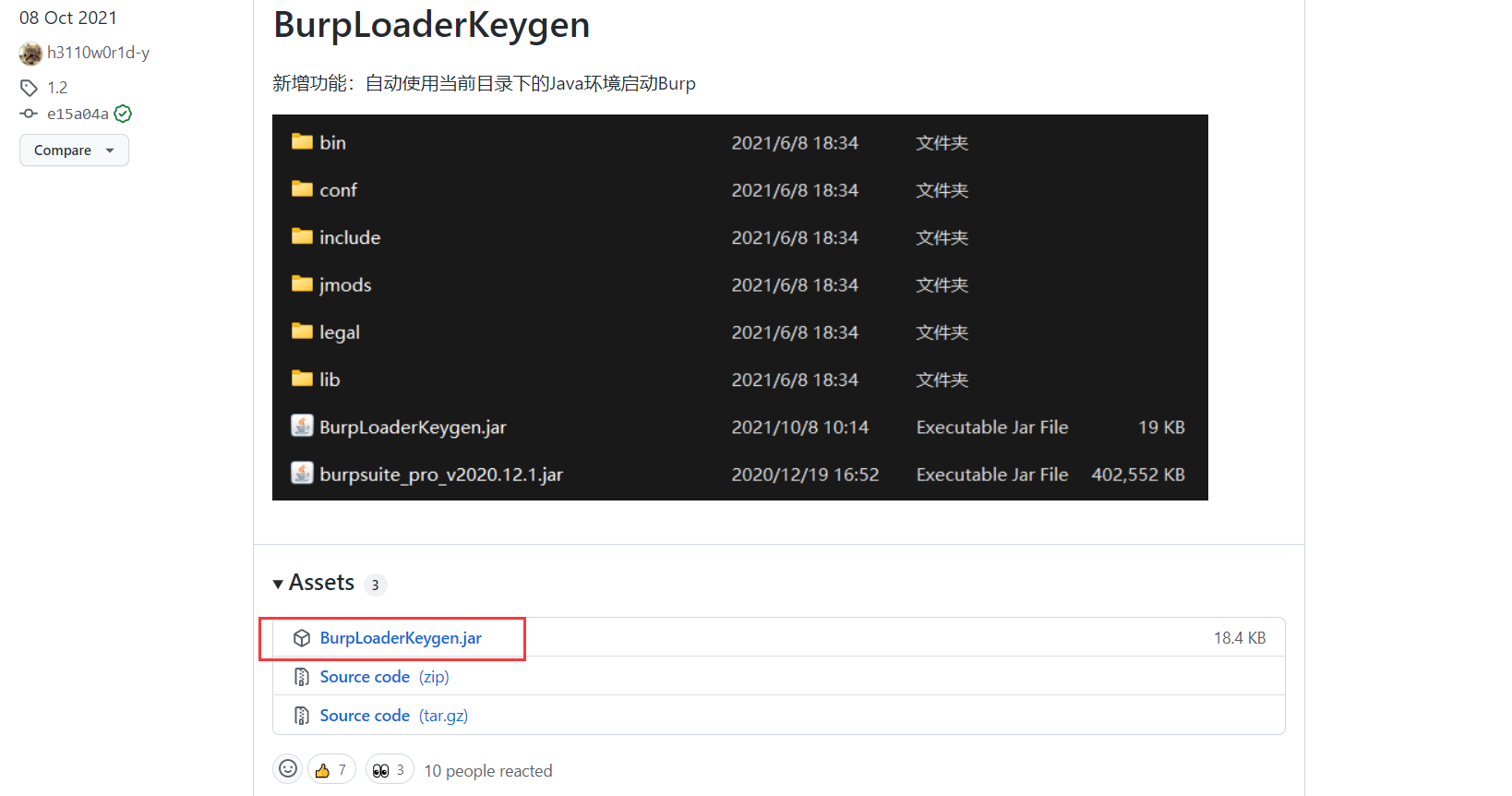 个人笔记：kali系统 安装burpsuite 2021pro_burpsuite2021专业版下载burploaderkeygen-CSDN博客