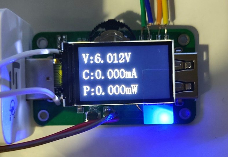 单片机模拟QC3.0，实现0.2V电压微调_qc3.0协议-CSDN博客