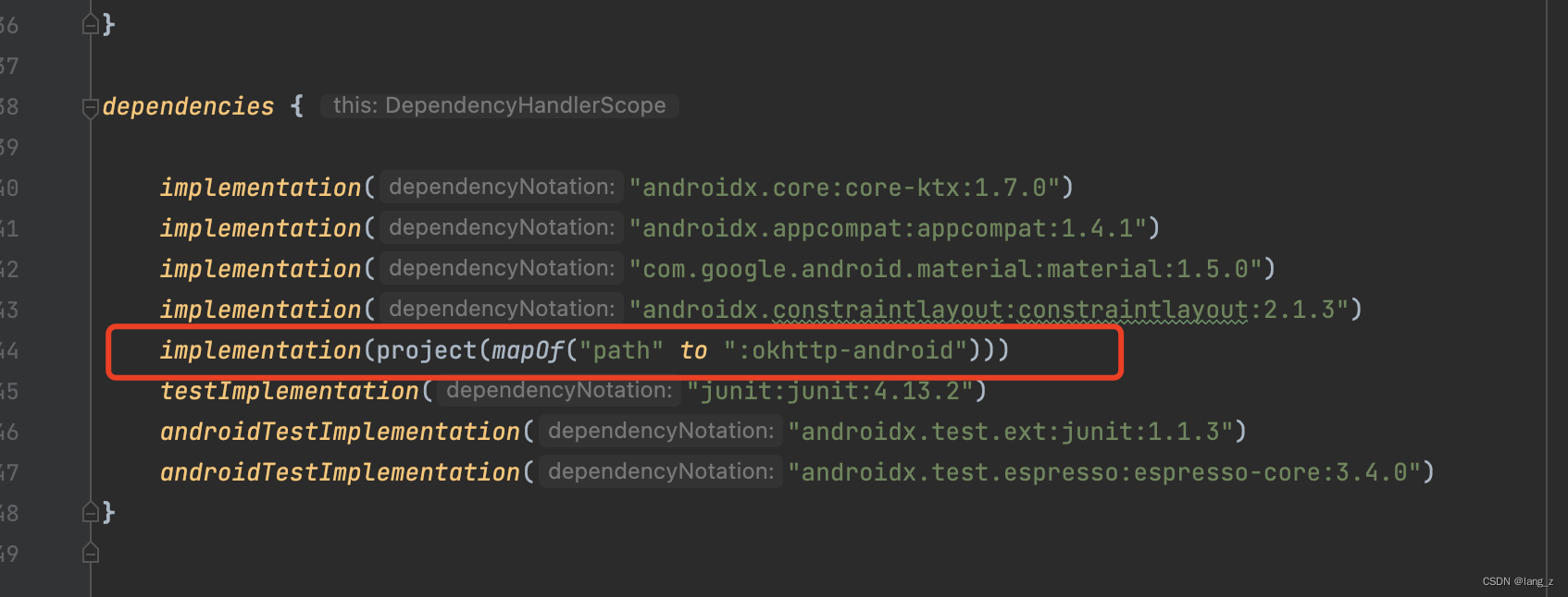 下载okhttp，并导入自己工程-CSDN博客