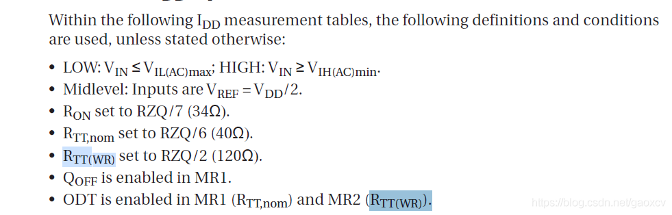 FPGA DDR3 终端参考电阻RZQ-CSDN博客
