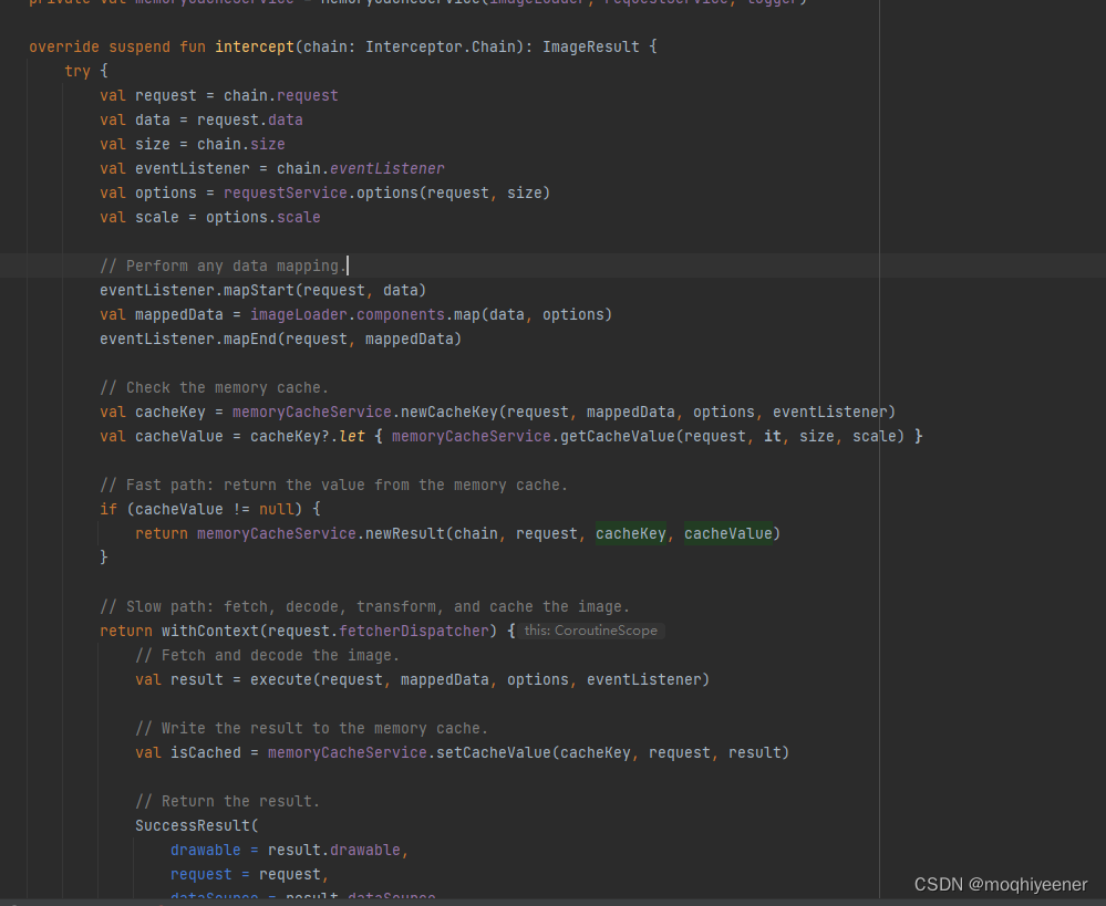 Android -Compose 的 图片加载框架coli的源码详解_rememberasyncimagepainter-CSDN博客