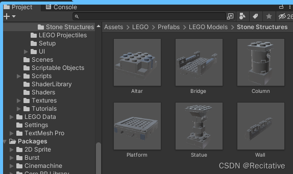 Unity LEGO MicroGame学习模板学习笔记-CSDN博客