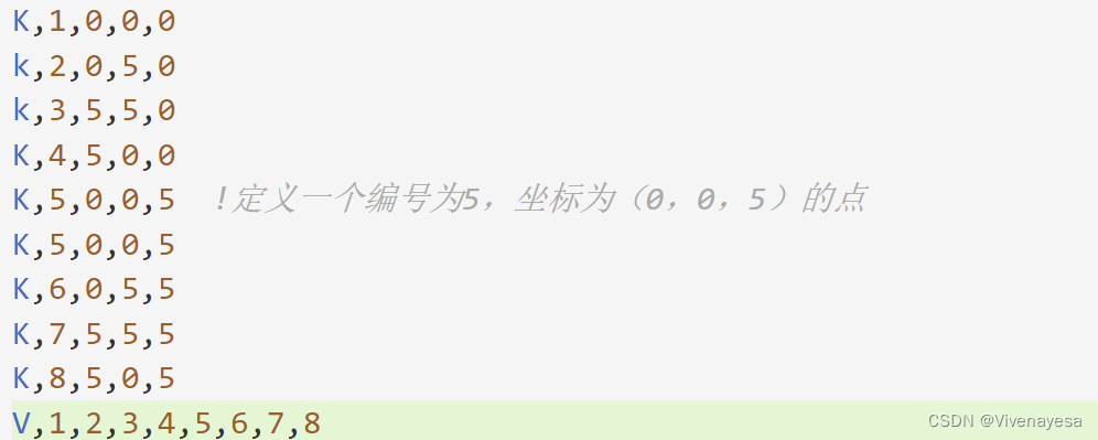 ansys 命令流基础—— 点线面体基本操作_ansys命令流怎么使用-CSDN博客