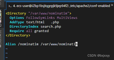 记录部署Nominatim地图服务器-CSDN博客