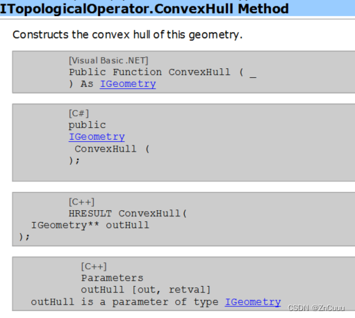 【ArcObjects开发】如何根据唯一标识定位要素？如何将IGeometry数据存入属性表中？_arcobjects positionlist-CSDN博客