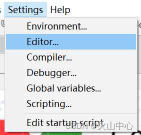 CodeBlocks一些踩坑记录_converting to execution character set: illegal byt-CSDN博客