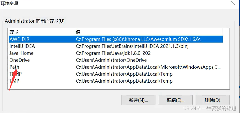 Java环境的安装_jdk-8u202-windows-x64.exe-CSDN博客