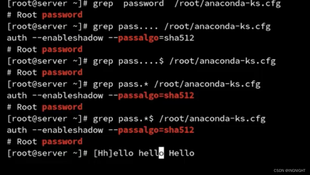 awk使用 - 忆云竹