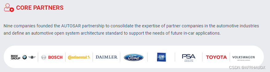 AUTOSAR入门介绍_autosar官网-CSDN博客