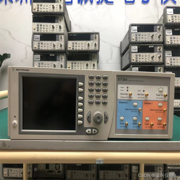 Agilent/安捷伦81134A脉冲信号发生器_安捷伦信号源设置脉冲信号_诚兴仪器8的博客-CSDN博客