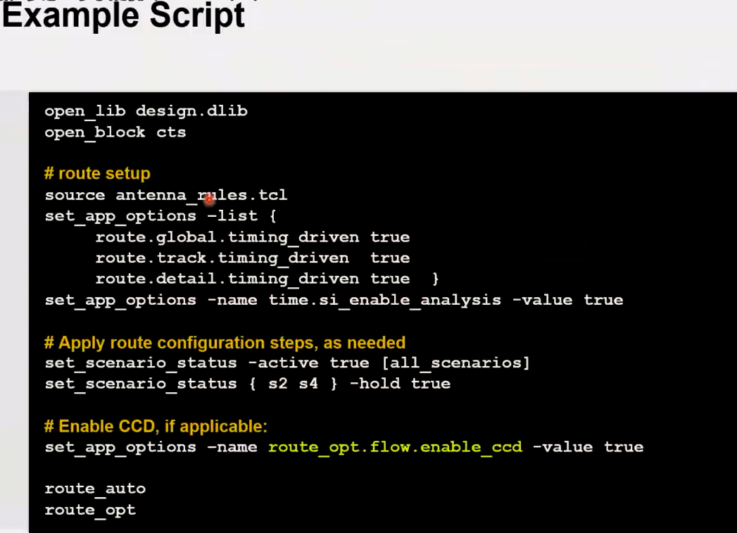 ICCompiler II学习笔记（一）ICC II使用全流程 overview_icc2学习-CSDN博客