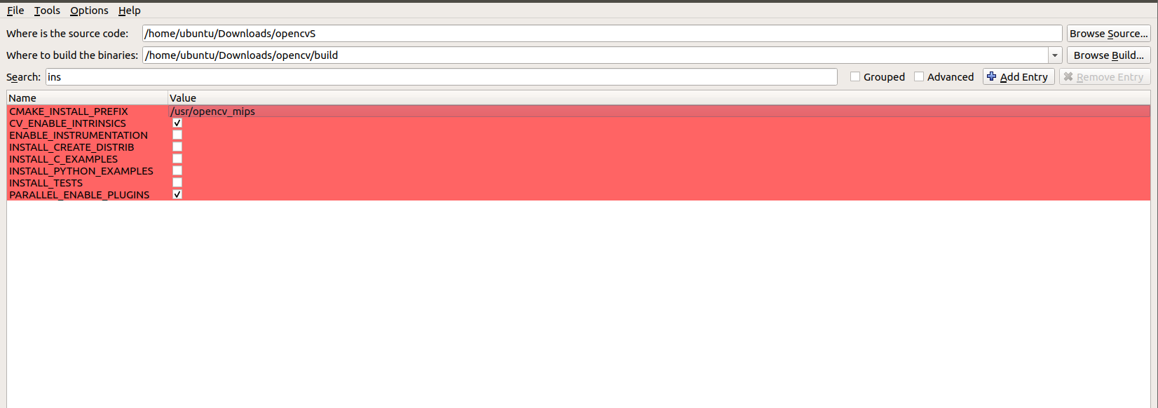 opencv 交叉编译_opencv交叉编译-CSDN博客