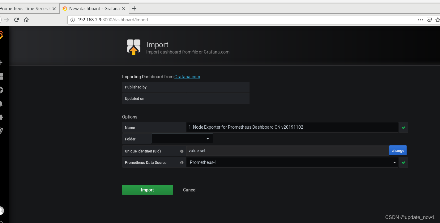 基于haproxy+keepalived+ceph实现高可用web Cluster_ceph haproxy-CSDN博客