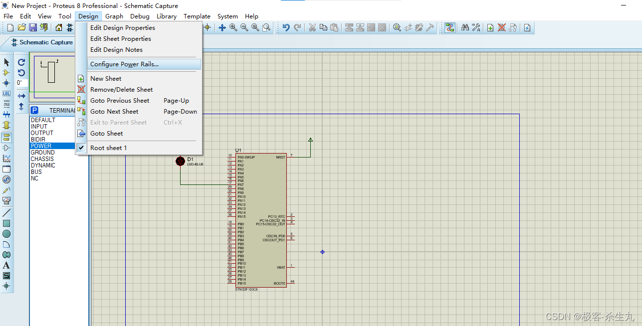 stm32 proteus仿真+cubemx_proteus中时钟怎么设置72m-CSDN博客