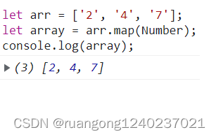 map(Number)和map(String)的用法-CSDN博客