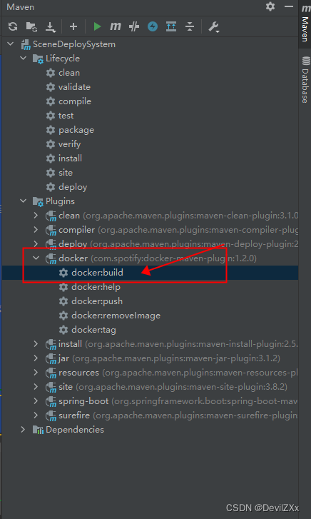 服务器Docker部署springboot项目_springboot 部署服务器docker容器启动-CSDN博客