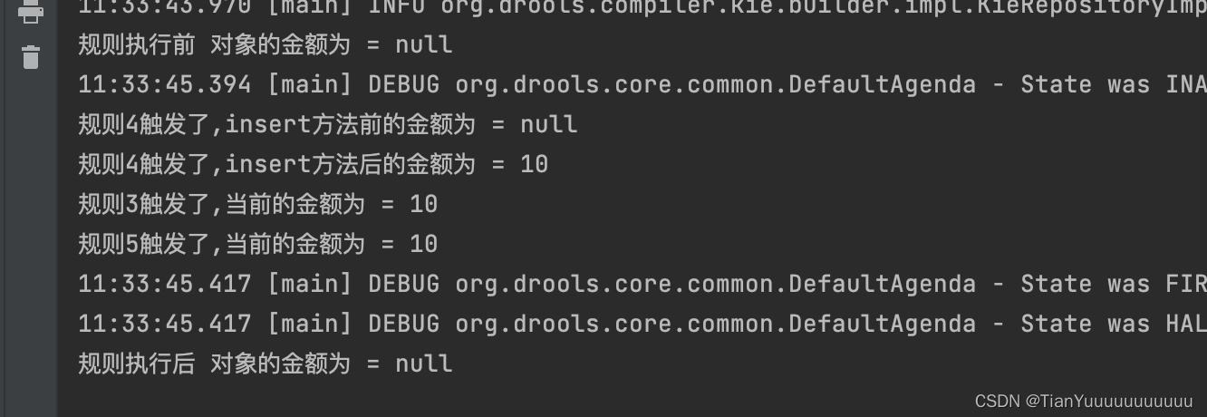 熟练使用Drools规则引擎_drools9-CSDN博客