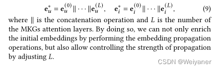 Multi-modal Knowledge Graphs for Recommender Systems论文解读-CSDN博客