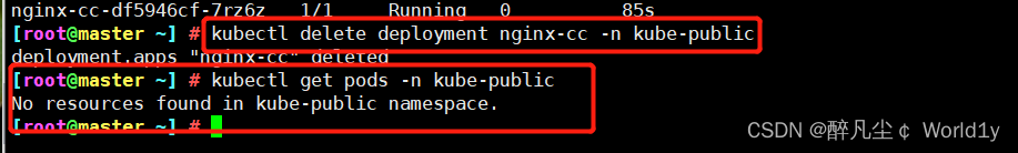 K8S 中 kubectl 命令_kubectl exec -it-CSDN博客