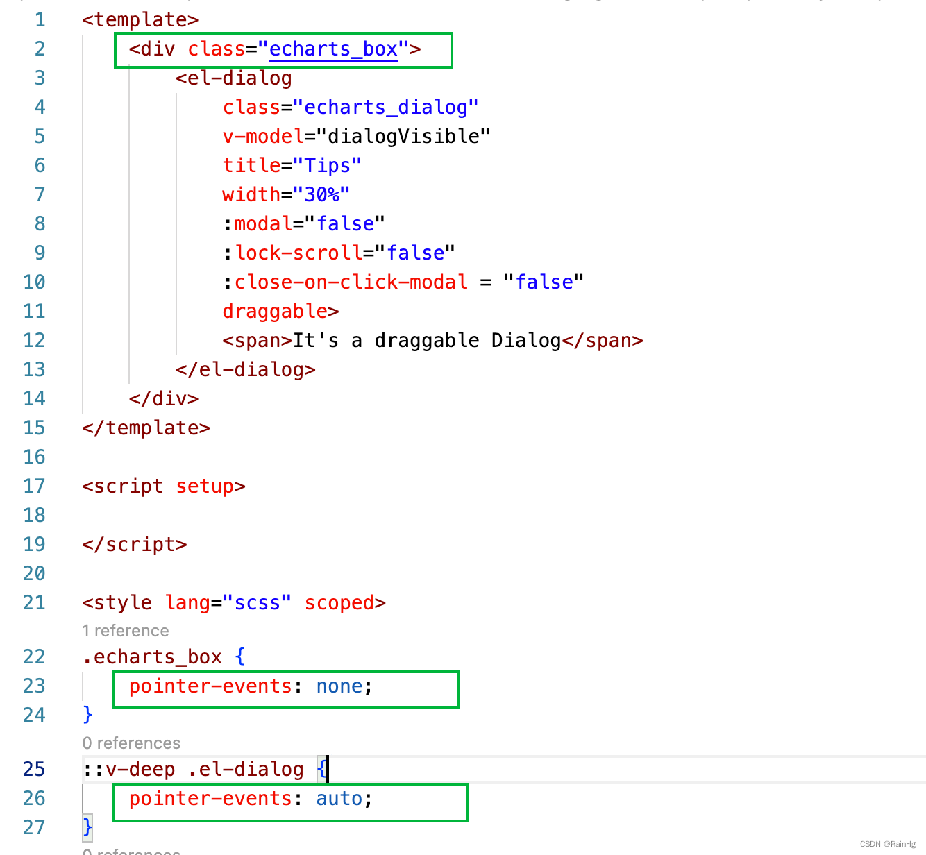 el-dialog 导致无法触发背后图层的鼠标事件的解决方法_el dialog 阻止鼠标穿透-CSDN博客