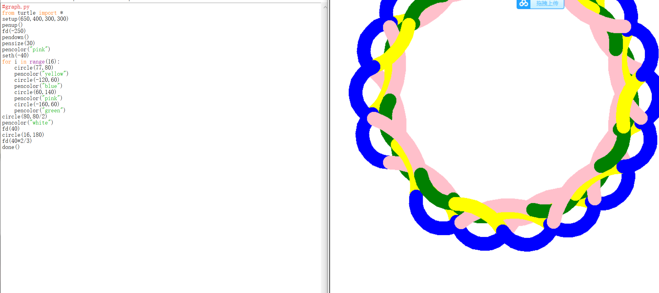 python 绘图-CSDN博客