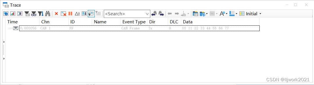 CANoe-CAPL发送CAN消息_canoe capl send can message-CSDN博客