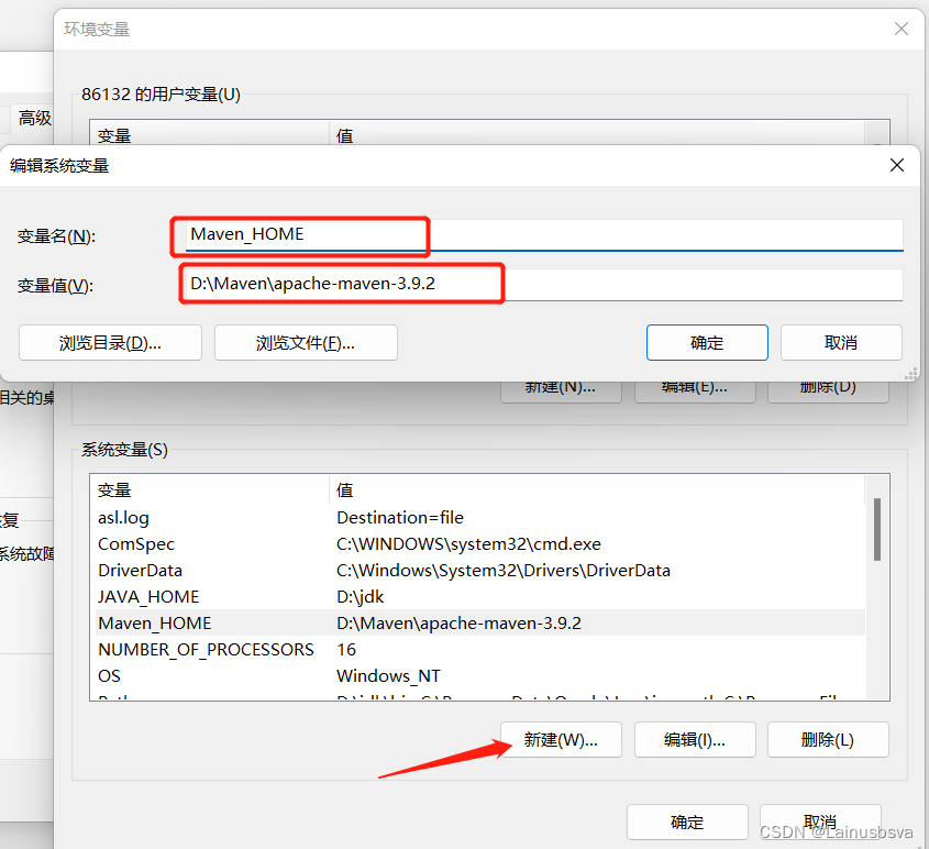 （一看就会）IDEA的Maven安装与配置_maven安装与配置idea-CSDN博客