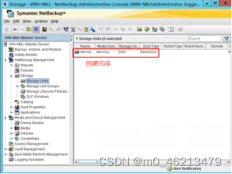 Windows2014使用NBU备份实现Oracle11g本地恢复和异地恢复-CSDN博客