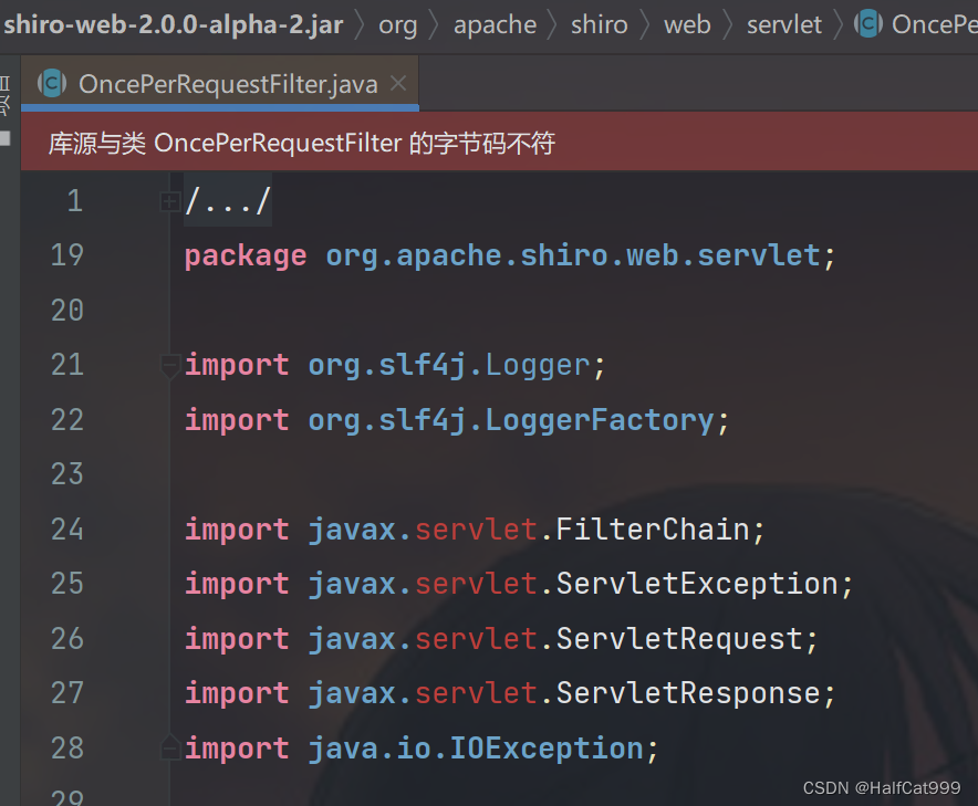 Springboot3整合shiro未生效问题springboot3 Shiro Csdn博客 