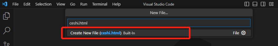 vscode中Echarts的直接使用---Windows系统_在vscode中运行echarts-CSDN博客