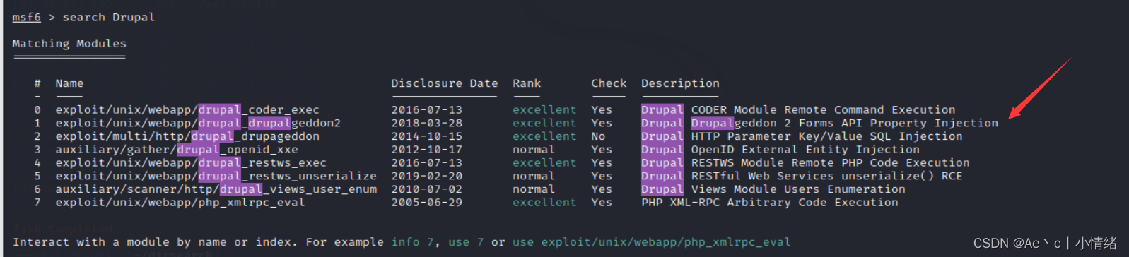 vulnhub靶场：DC-1 思路详解_vulnhub靶场dc-1问题-CSDN博客