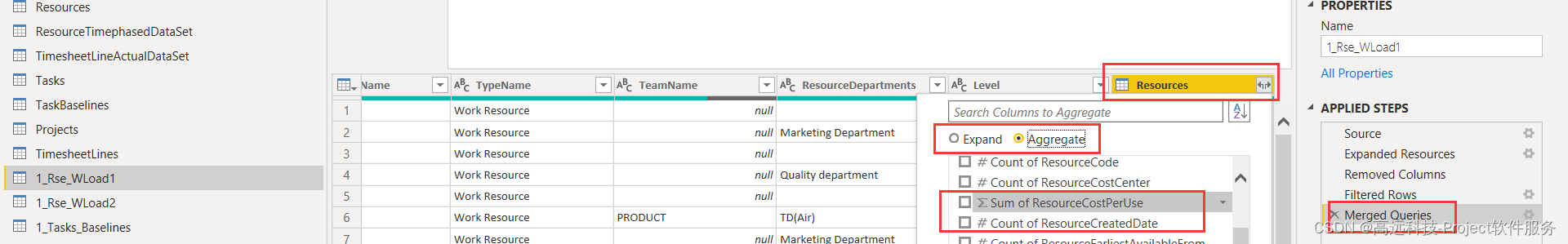 PowerBI数据处理-聚合_power bi group by-CSDN博客