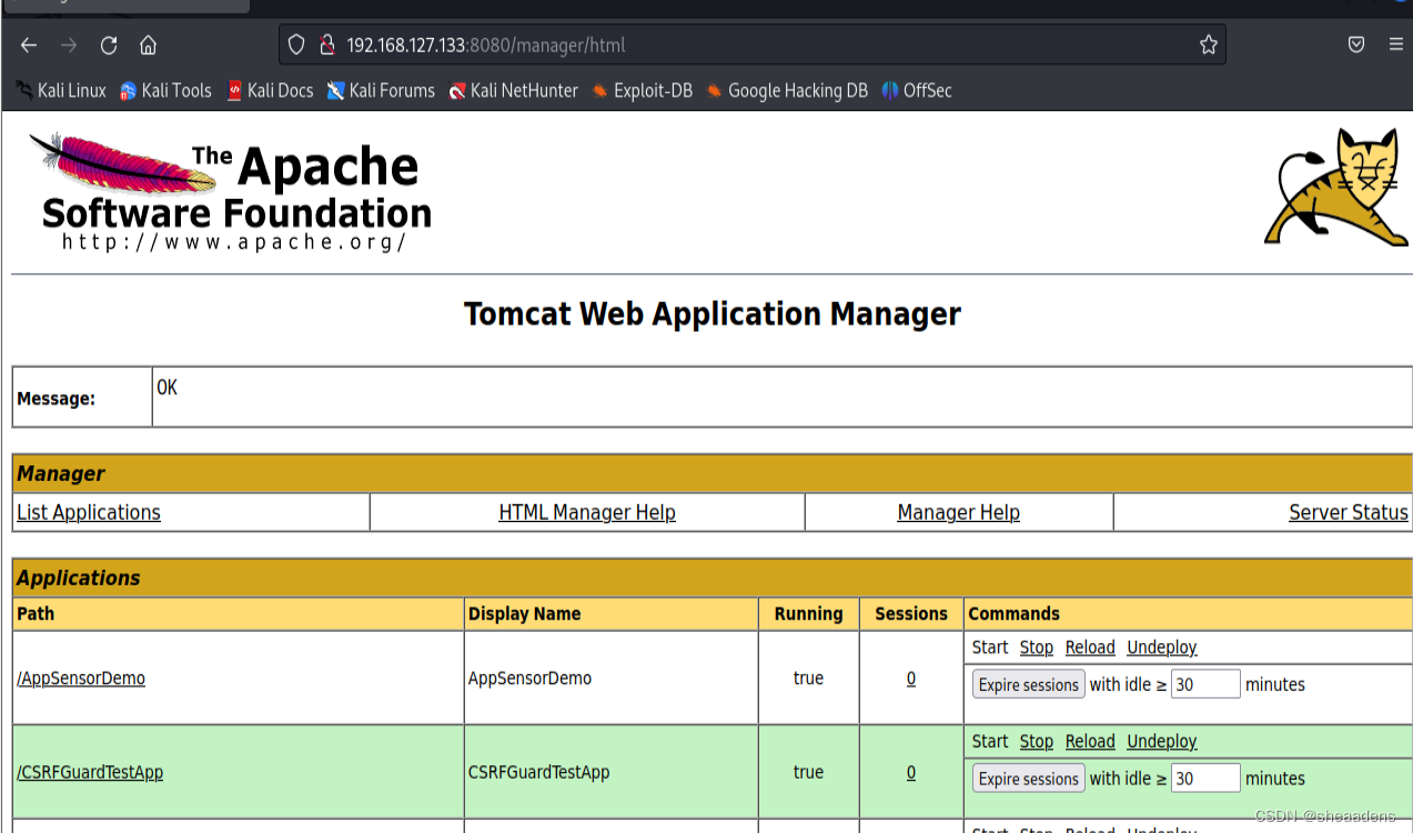在kali Linux中使用metasploitkali Linux Metasploit使用教程 Csdn博客