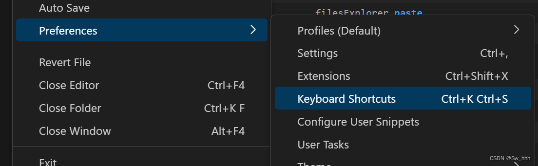 Vs Code中 Paste Image保存图片路径不生效vscode Paste Image Csdn博客 