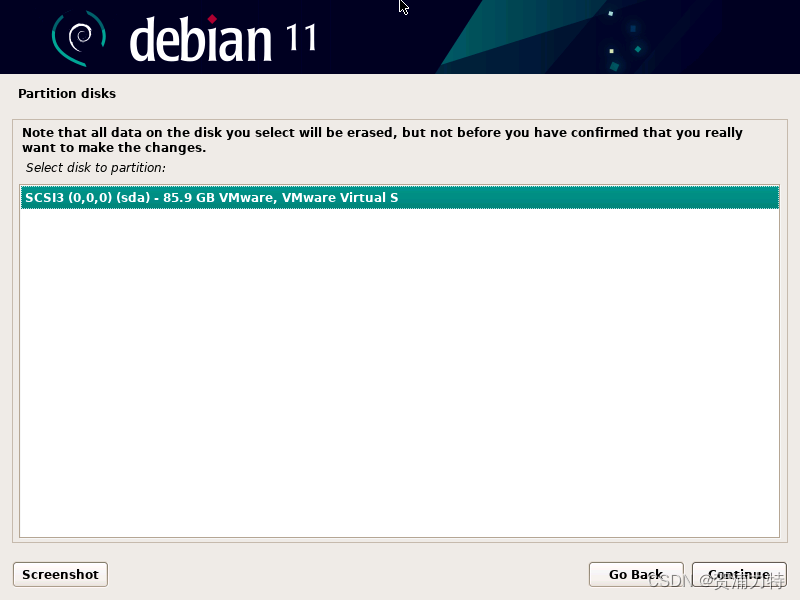 Debian 最新版尝鲜——Debian 11.7安装体验_debian11.7-CSDN博客