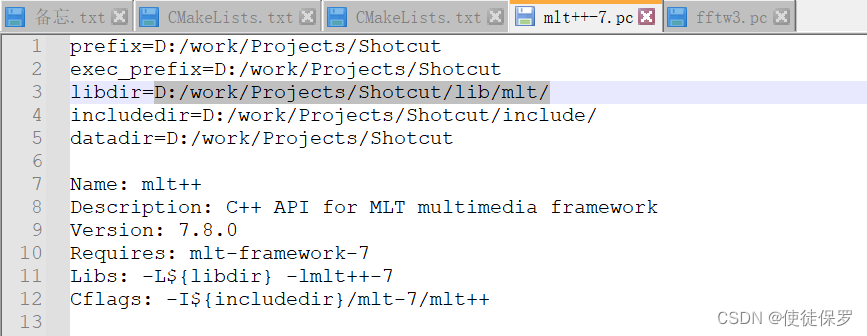 shotcut编译windows版本_shotcut 编译-CSDN博客