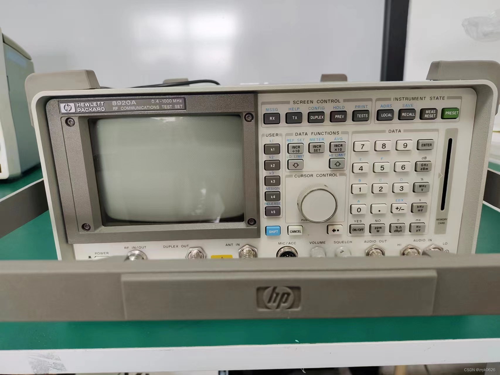 惠普HP 8920A无线综合测试仪_hp8920-CSDN博客