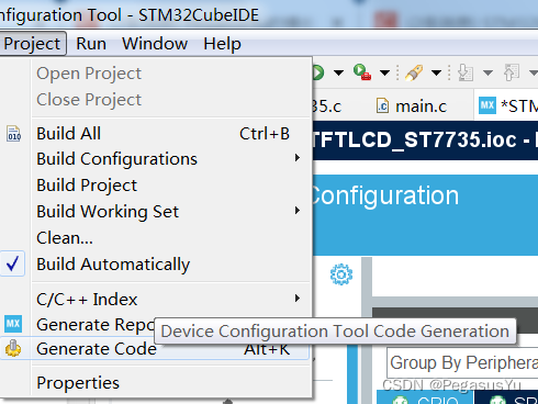 STM32驱动0.96寸TFT 彩色LCD模块显示_0.96寸ips屏st7735s驱动-CSDN博客