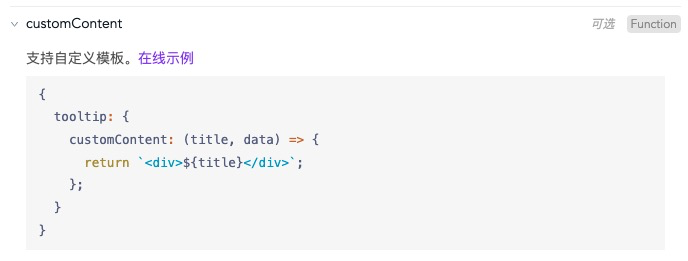 G2Plot自定义tooltip的title_g2plot 饼图 自定义 tooltip-CSDN博客