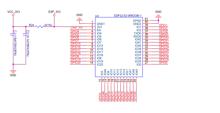 【ESP32-S3的开发】| 2.ESP32S3 驱动 RGB-LED_sk68xxmini-hs-CSDN博客