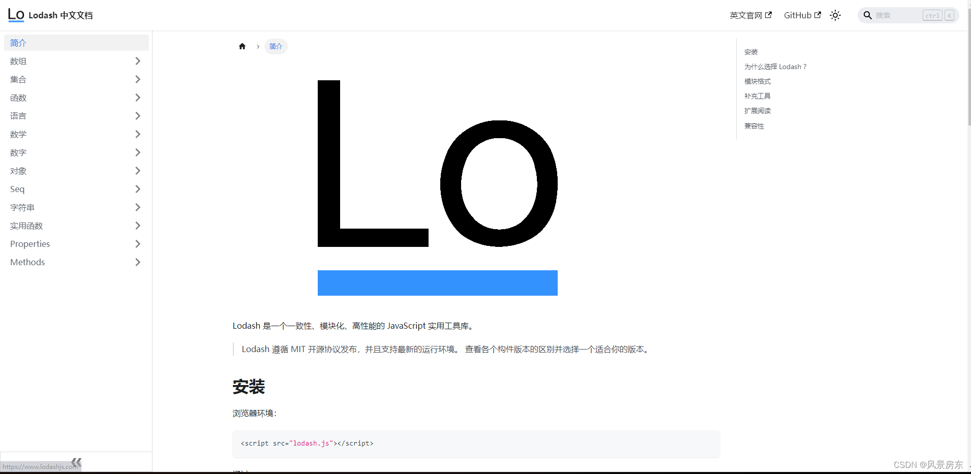 防抖与节流 Csdn博客